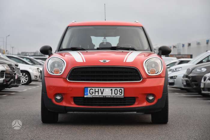 Mini Naudoti automobiliai | Autoplius.lt