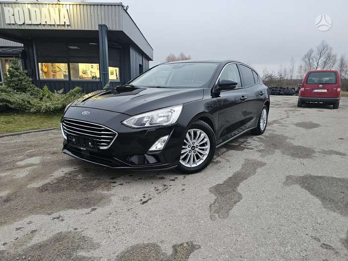 Ford Focus Automobiliai | Autoplius.lt