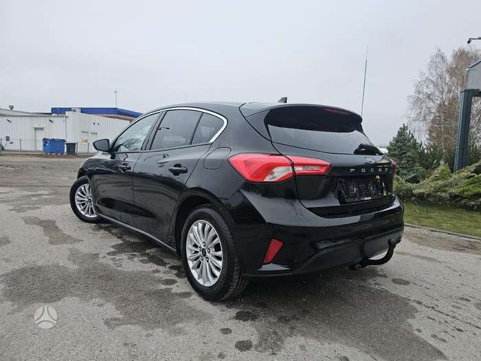 Ford Focus Automobiliai | Autoplius.lt
