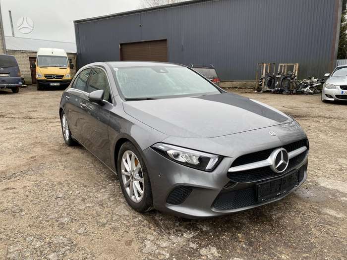 Mercedes-Benz A180 Komplektinis priekis visas dalimis variklis geras ...