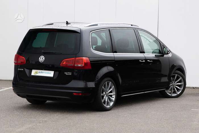 Volkswagen Sharan Automobiliai | Autoplius.lt
