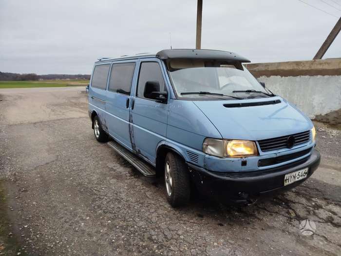 Volkswagen Transporter Automobiliai | Autoplius.lt