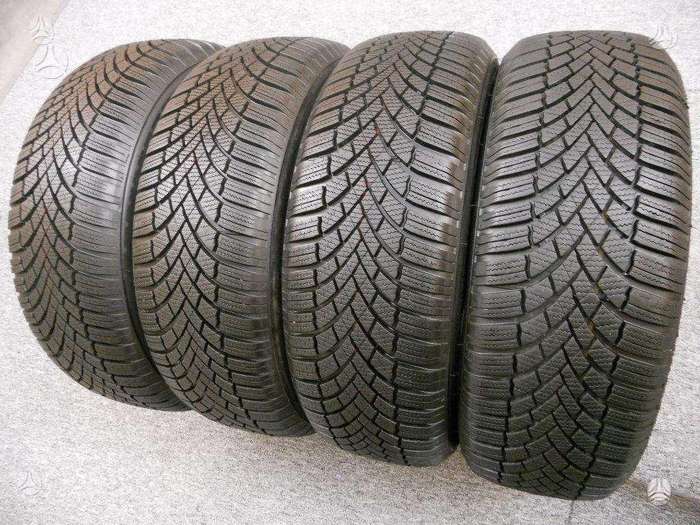 Bridgestone 2022m 8mm Blizzak LM005, winter 235/55 R18 | A27189271