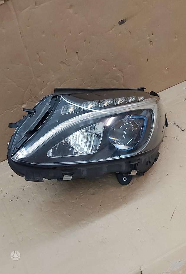 Mercedes-Benz C klasė, A205 906 97 03, žibintai 2016 m., | A27193817