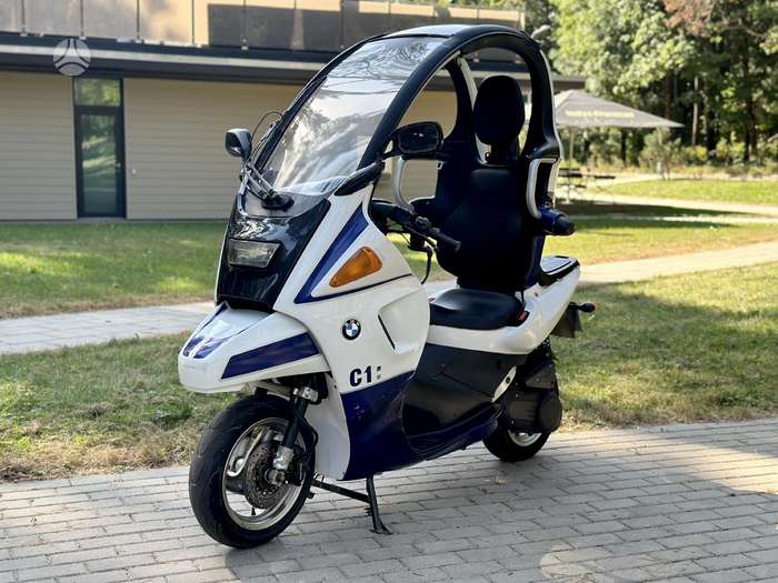 Motoroleris, Motociklai | Autoplius.lt