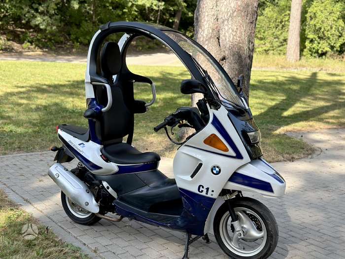 Motoroleris, Motociklai | Autoplius.lt