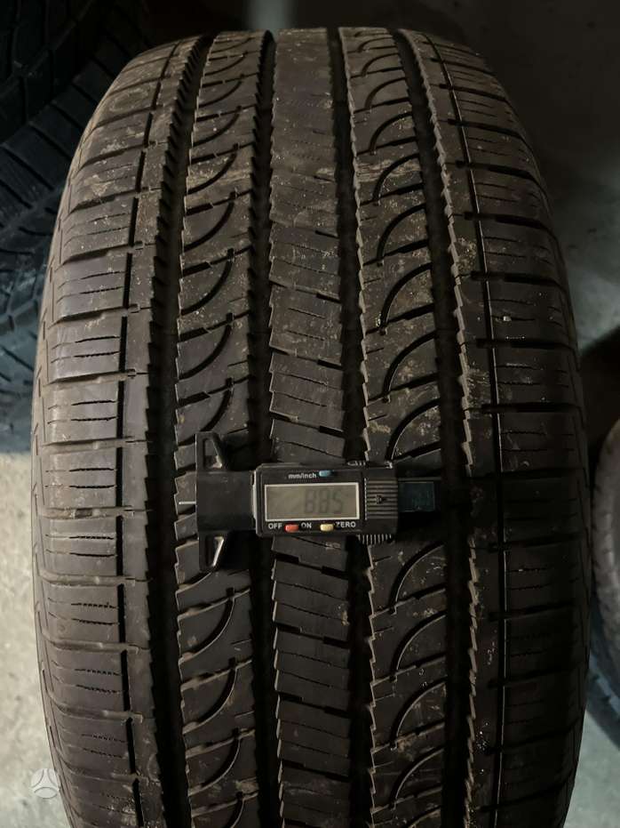 Yokohama GEOLANDER H/T G056, universalios 275/50 R21 | A27232381