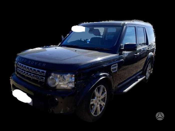 Land Rover Discovery по частям. Land rover discovery 2011 metu 3 0 ...