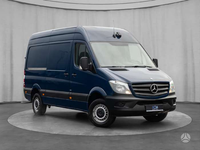 Mercedes-Benz Sprinter Automobiliai | Autoplius.lt
