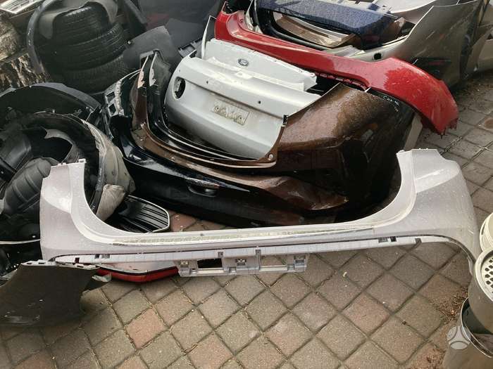 Hyundai Santa Fe, 623445 --- 86561-2W000---28270-2F910 ...