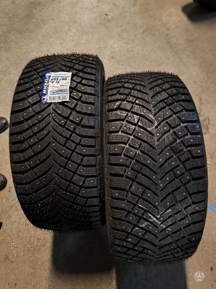 Michelin, зимние 265/40 R19 | A27272771