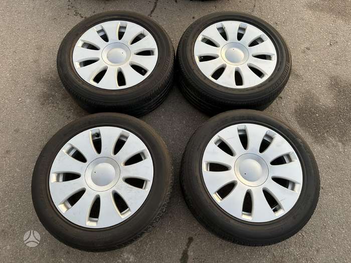 Ronal 5x112 Volkswagen / Audi / Seat, vieglmetāla, R16 | A27291051