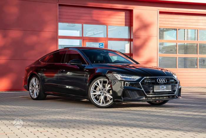 Audi a7, Naudoti automobiliai | Autoplius.lt