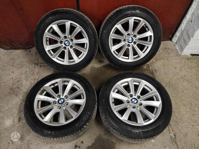 BMW Originalūs R17 Style 236, lengvojo lydinio, R17 | A27337325