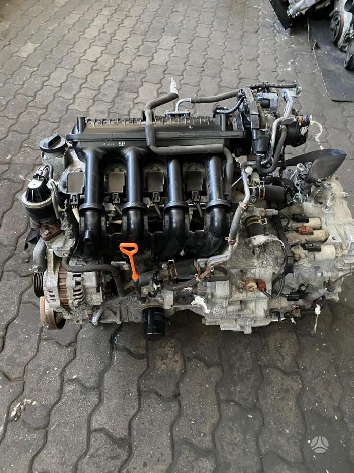Honda Jazz, L13A1, двигатель 2009 m., | A27338541