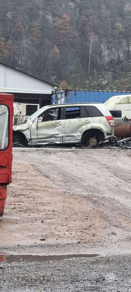 Suzuki Grand Vitara dalimis 2007 m., | A27345013