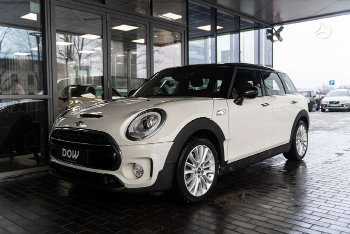 Mini Naudoti automobiliai | Autoplius.lt