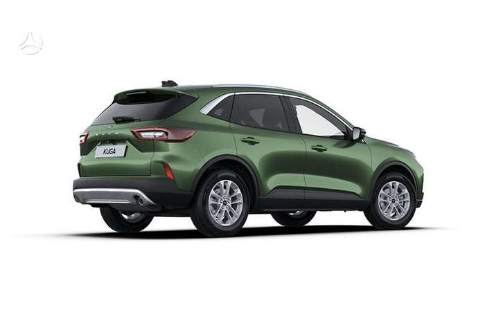 Nauji Ford Kuga III (facelift) automobiliai