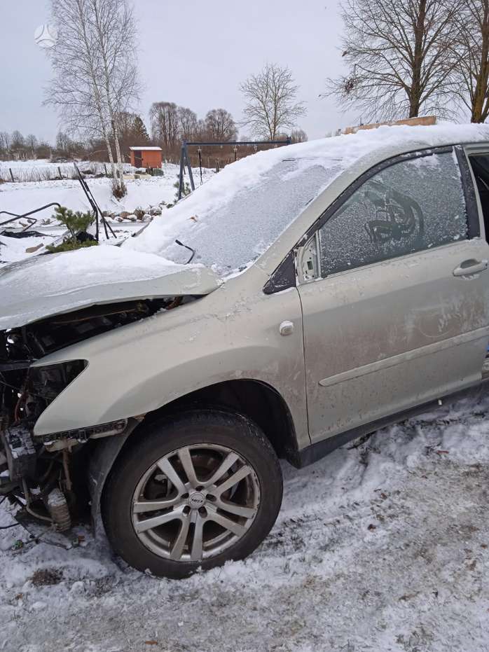 Lexus RX 400h engine parts 2007 m., | A27361995