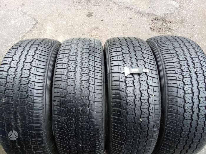 Dunlop, universalios 265/55 R19 | A27368289