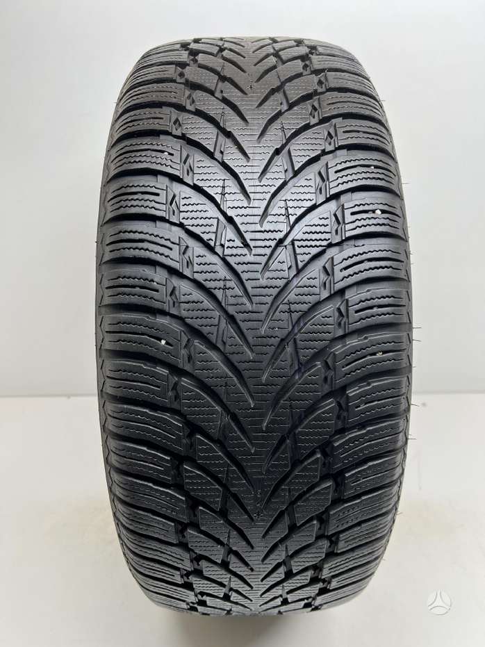 Nokian WR SUV 4 2021m, žieminės 235/50 R18 | A27410801