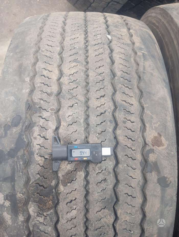 Continental, žieminės 385/55 R22,5 | A27421329