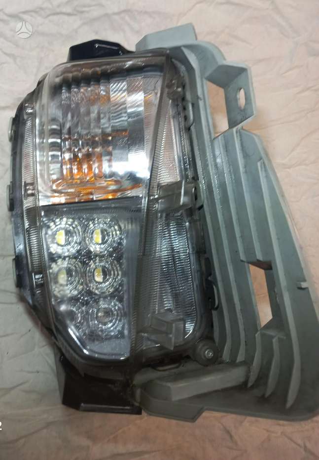 Toyota Prius, Koito 4754, žibintai 2014-05 m., | A27431101