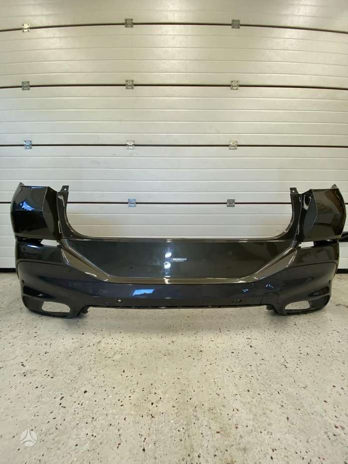 BMW X6 Bmw x6 g06 m paketas galinis buferis 200 eur 2020-10 m., | A27438147