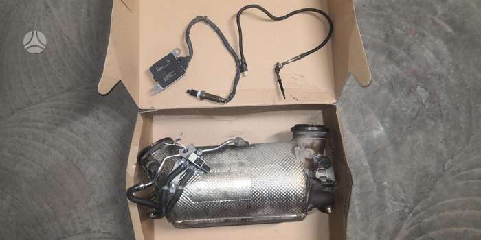 Mercedes-Benz GLE klasė, A1673209005, A1673209505, A1673208604 ...