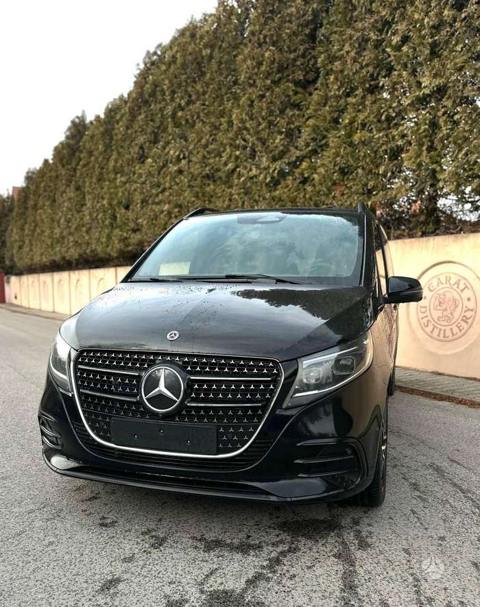 Mercedes-Benz V300, 2.0 l., vienatūris 2024-12 m., | A27473609