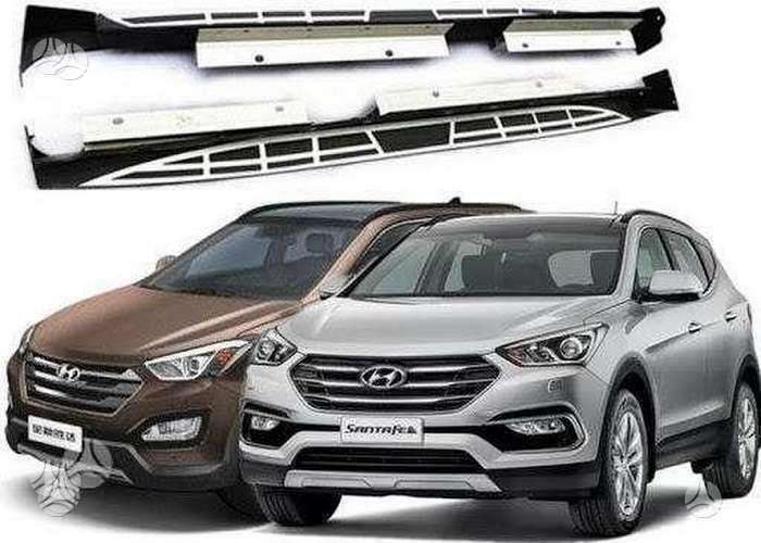 Hyundai Santa Fe Tuning detalės f10 f11 modeliams nuo 10 17m pardavėjas ...