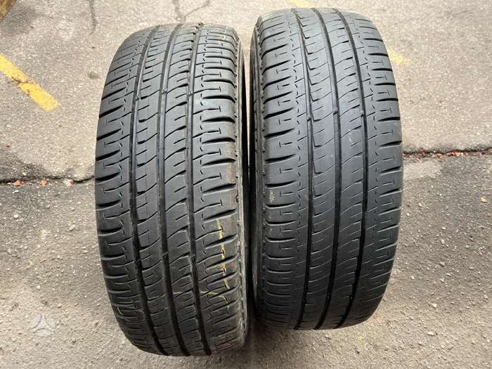 Michelin Agilis, летние 235/65 R16 | A27482351