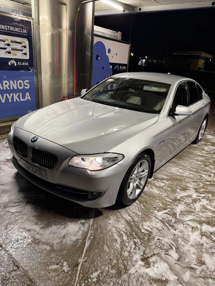BMW 5 serija F10 dalimis 525d 160kw n57 164k km rida 520d 135kw n47 240k 2010 m., | A27516179