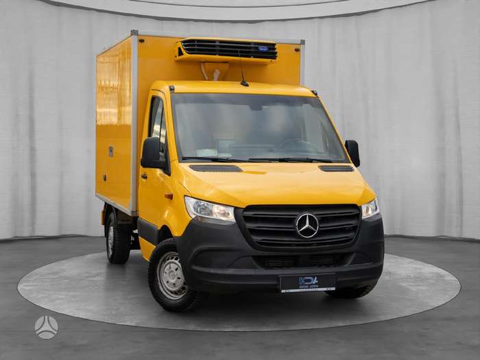 Mercedes-Benz Sprinter Automobiliai | Autoplius.lt