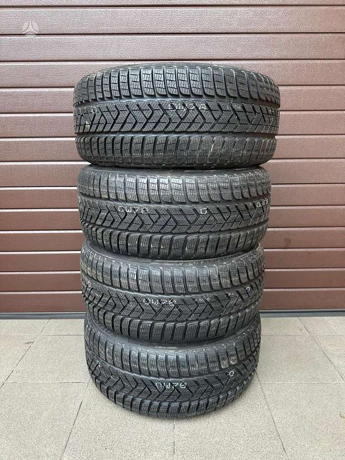 Pirelli Sottozero3, ziemas 235/35 R19 | A27610735