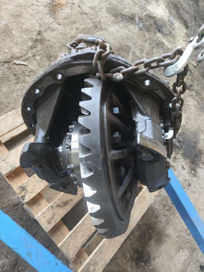 Scania 780R., sunkvežimiai 2007 m., | A25244441