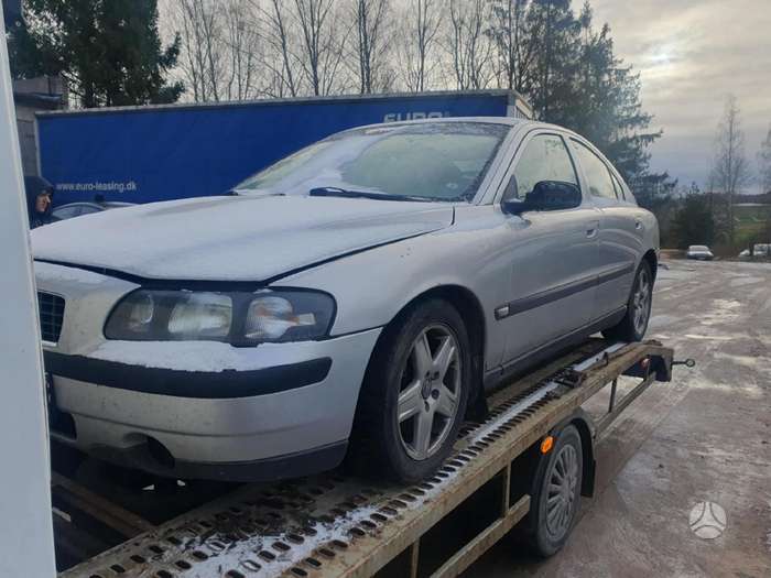 Volvo S60 2002 m., | A27615451