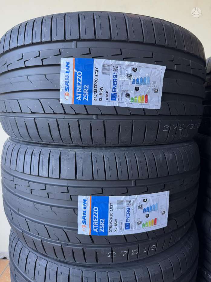 Sailun Atrezzo ZSR 2, vasarinės 245/40 R20 | A25415909