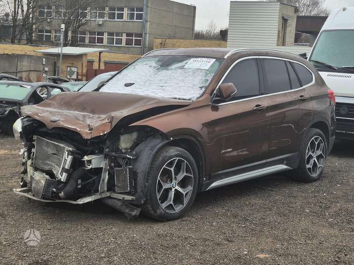 BMW X1 Automobiliai | Autoplius.lt