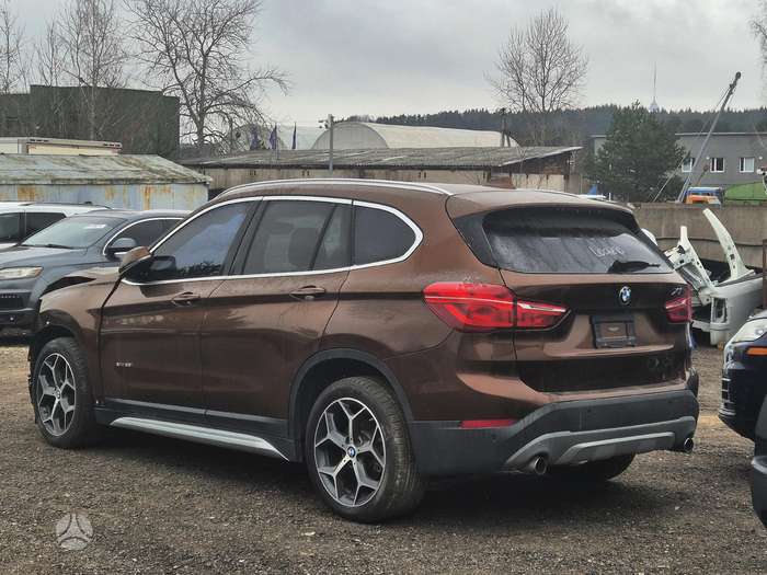 BMW X1 Automobiliai | Autoplius.lt