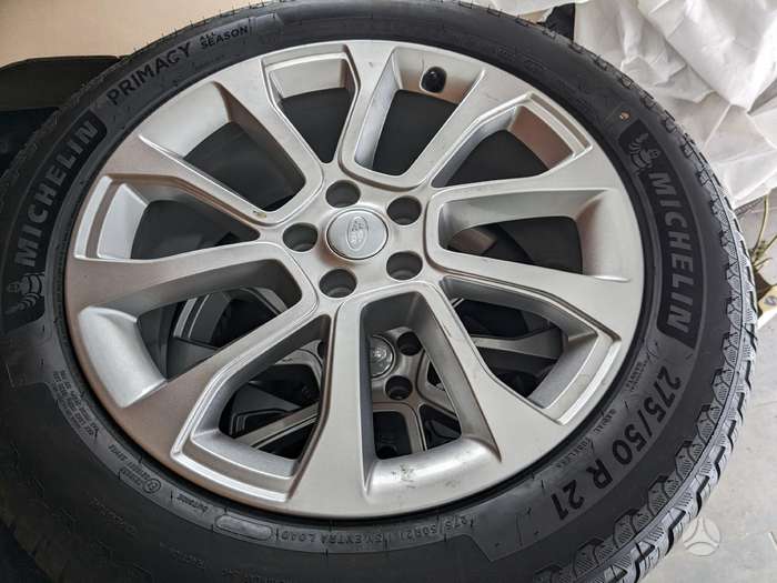 Land Rover Range Rover Sport 2024 origina, lengvojo lydinio, R21 ...