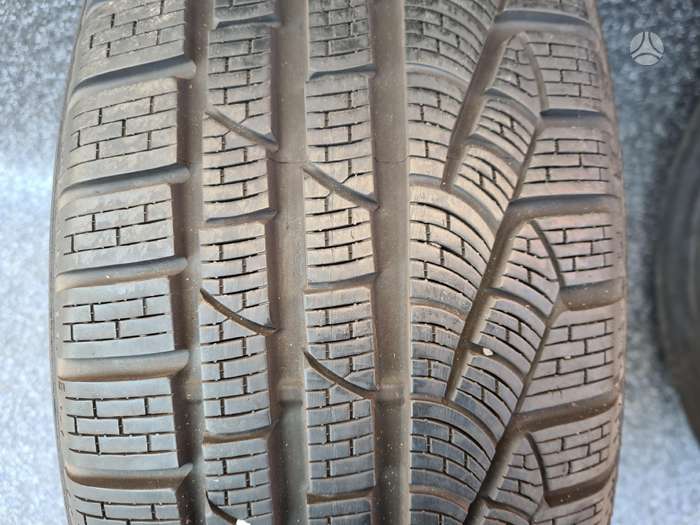 Pirelli Sottozero, ziemas 225/55 R17 | A27640421