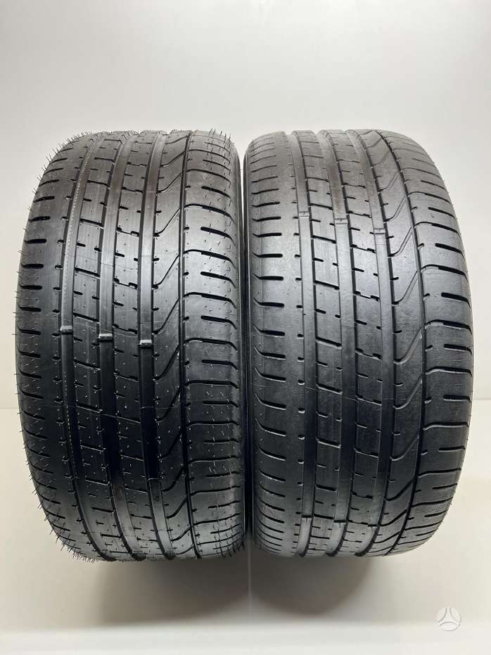 Pirelli P-Zero RFT, vasarinės 275/40 R20 | A27648616