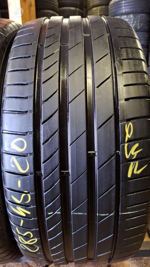 Kumho Ecsta ps71 suv, летние 285/45 R20 | A27671190