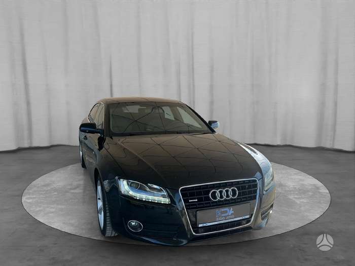 Audi A5 Automobiliai | Autoplius.lt
