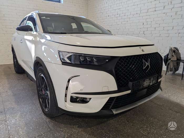 Citroen DS7 2020-10 m., | A27515919