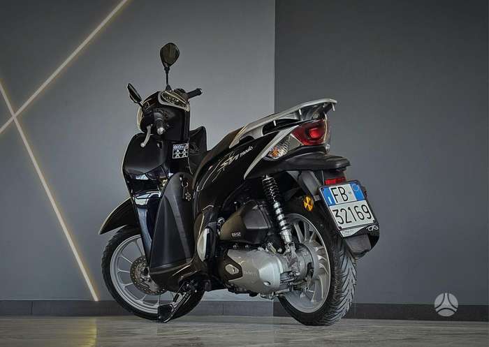 Motoroleris, Motociklai | Autoplius.lt