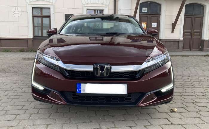 Honda Clarity, 1.5 l., sedanas 2018-01 m., | A27702436
