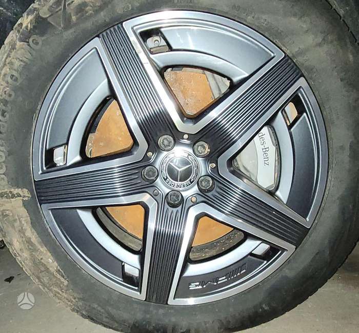 Mercedes-Benz GLC klasė Mercedes glc 254 ratai 2023 m., | A27716156