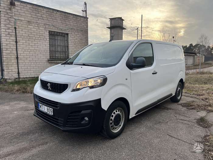 Peugeot Expert, komercinis 2019-01 m., | A27743466